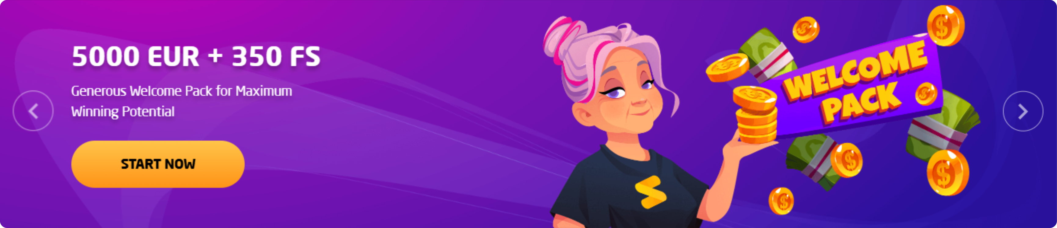 Stay Casino Review 2025 : Generous Welcome Pack and Bonuses